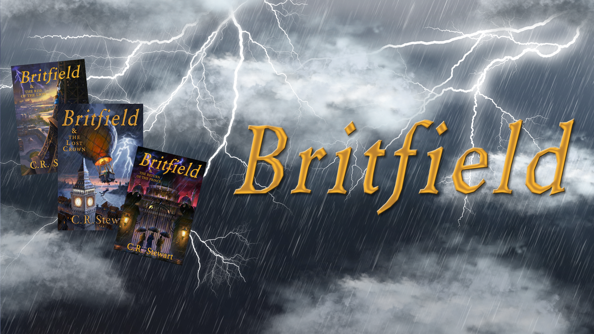 Welcome to the World of Britfield — Gazelle Book Services Ltd