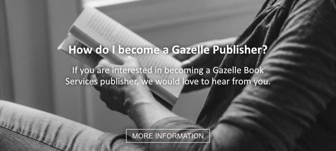 Book Distributors UK and Worldwide | Gazelle Book Services — Gazelle ...